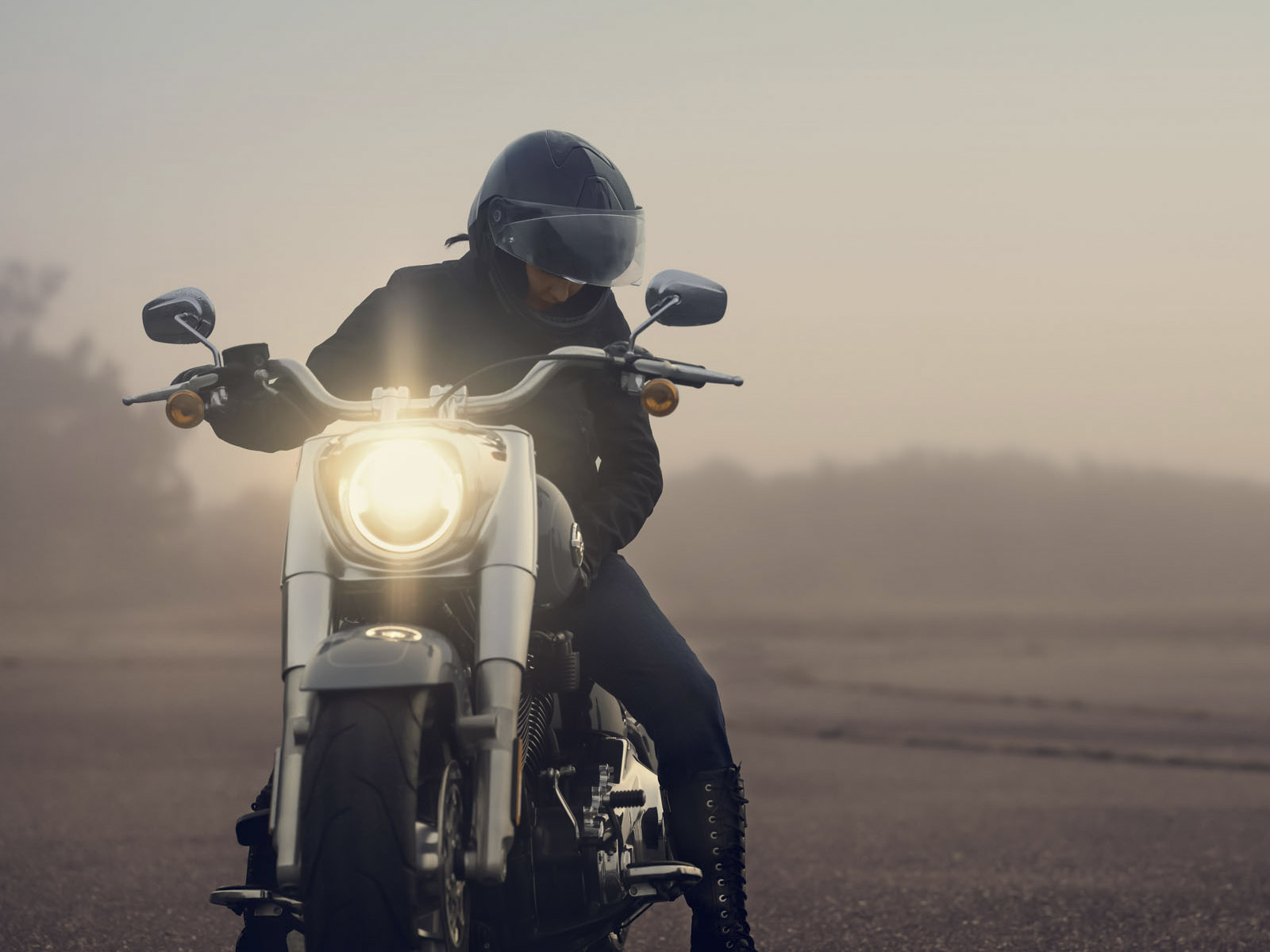 Softail – Fat Boy™ | F. + W. Arni AG - Official Harley Davidson Dealer