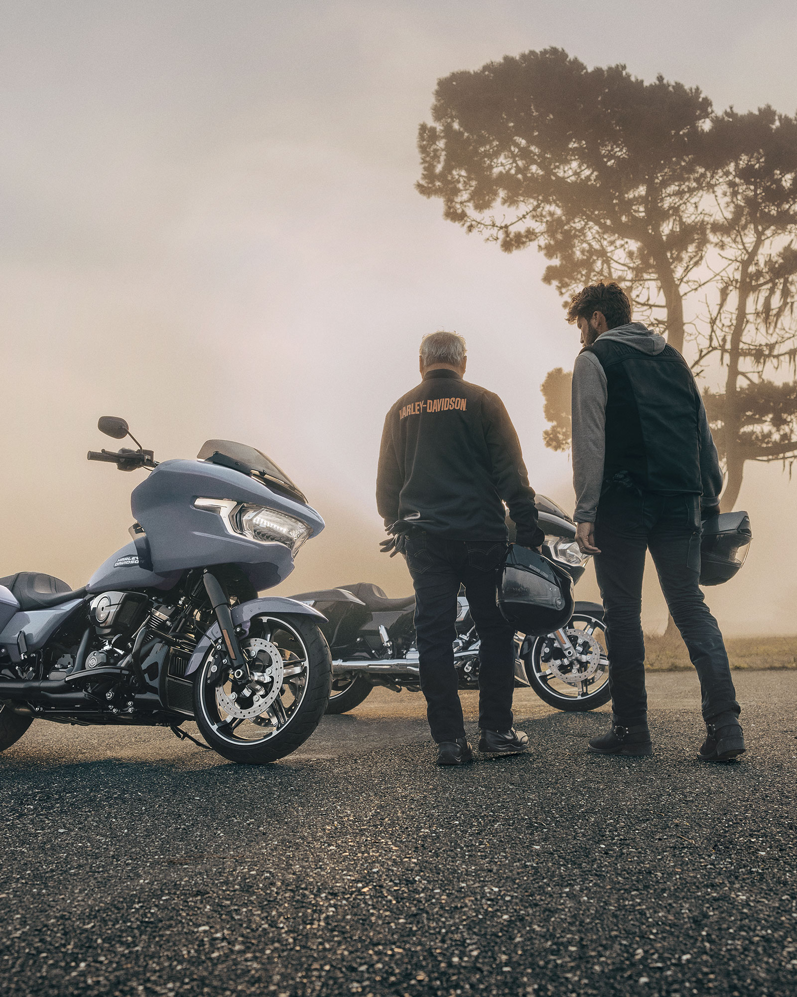 Touring – Road Glide™ | F. + W. Arni AG - Official Harley Davidson Dealer