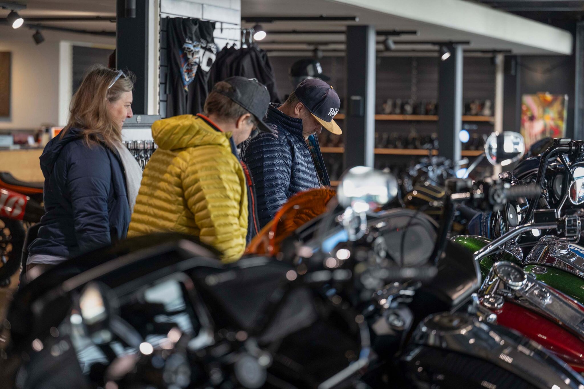 Custom Week Impressionen – 22.11.2025 | | F. + W. Arni AG - Official Harley Davidson Dealer
