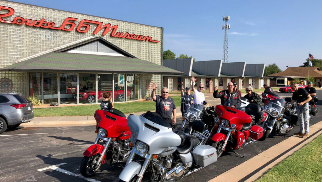 Tours – USA 100 Jahre Route 66 2026 | F. + W. Arni AG - Official Harley ...