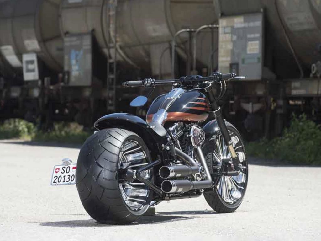 Beast | Arni Motorcycles AG