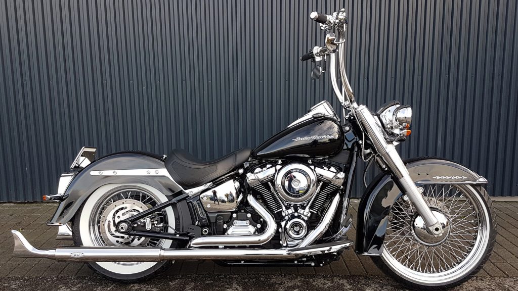 Custom Bike – Chic II | F. + W. Arni AG - Official Harley Davidson Dealer