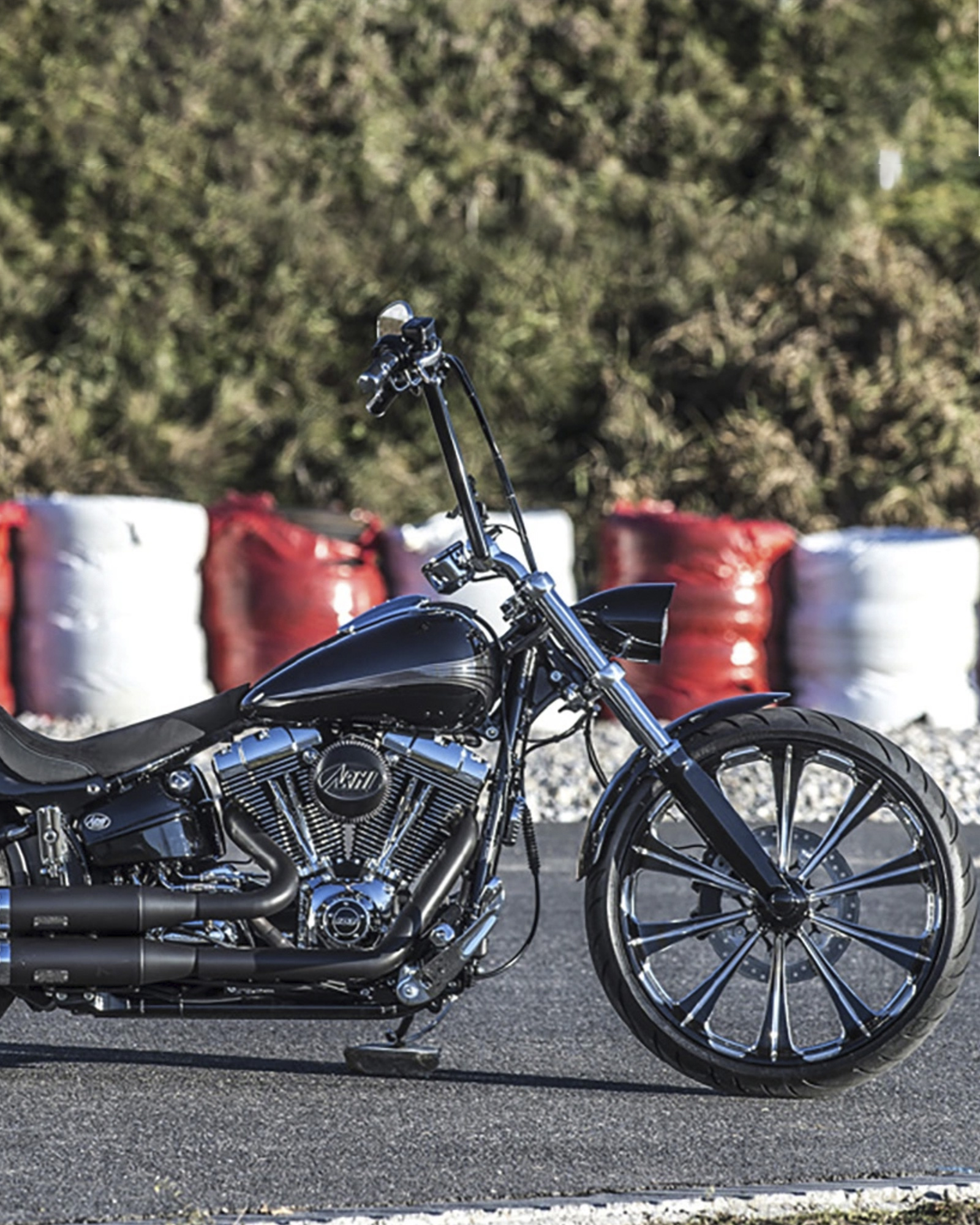 Meanmachine | Arni Motorcycles AG