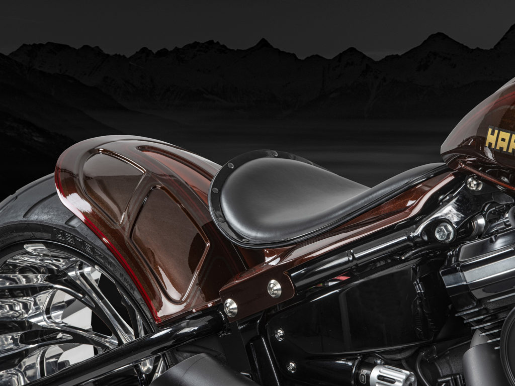 Ragnar | Arni Motorcycles AG