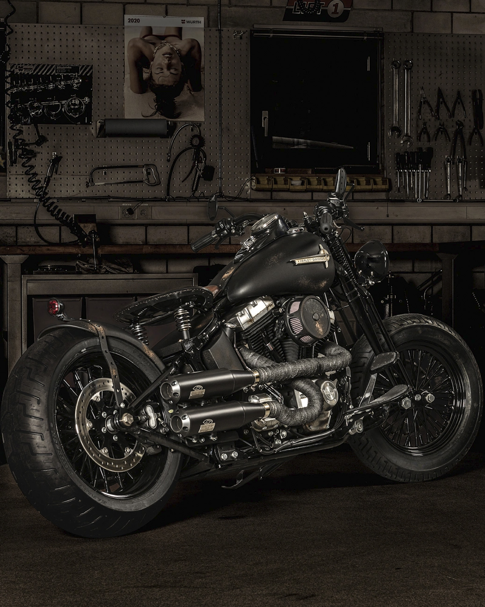 Rusty | Arni Motorcycles AG