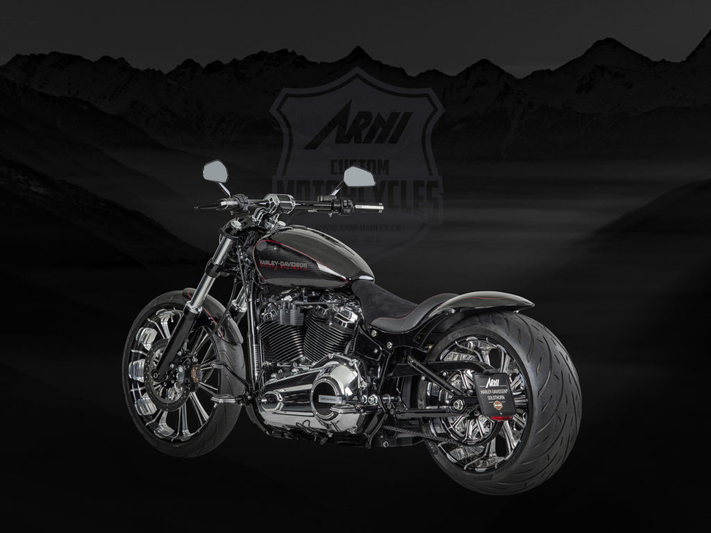 Venom | Arni Motorcycles AG