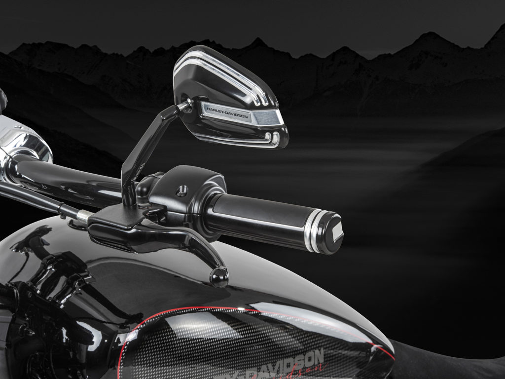 Custom Bike – Venom | F. + W. Arni AG - Official Harley Davidson Dealer